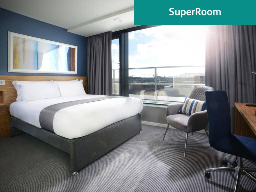 Travelodge | Dublin City Centre hotel - Dublin City Centre hotels