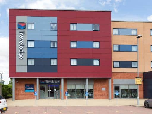 Map of the Best Hotels in the CV22 7 Postcode