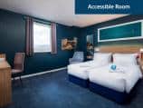Travelodge Manchester Piccadilly - New Design