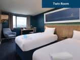 Travelodge London Central Bank Hotel - New Design