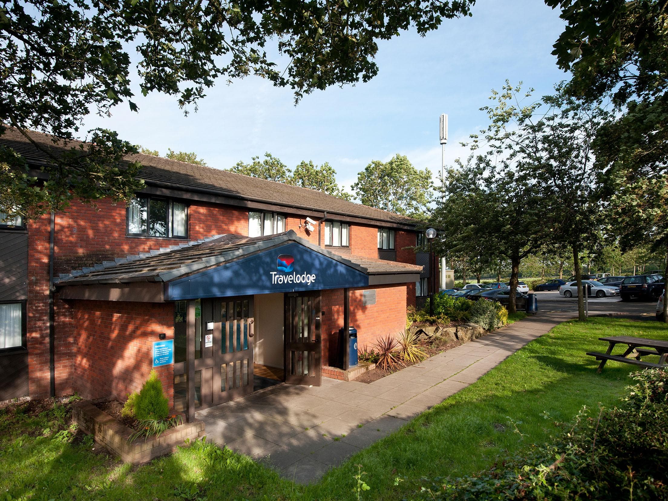 Travelodge | Macclesfield Central hotel - Macclesfield Central hotels