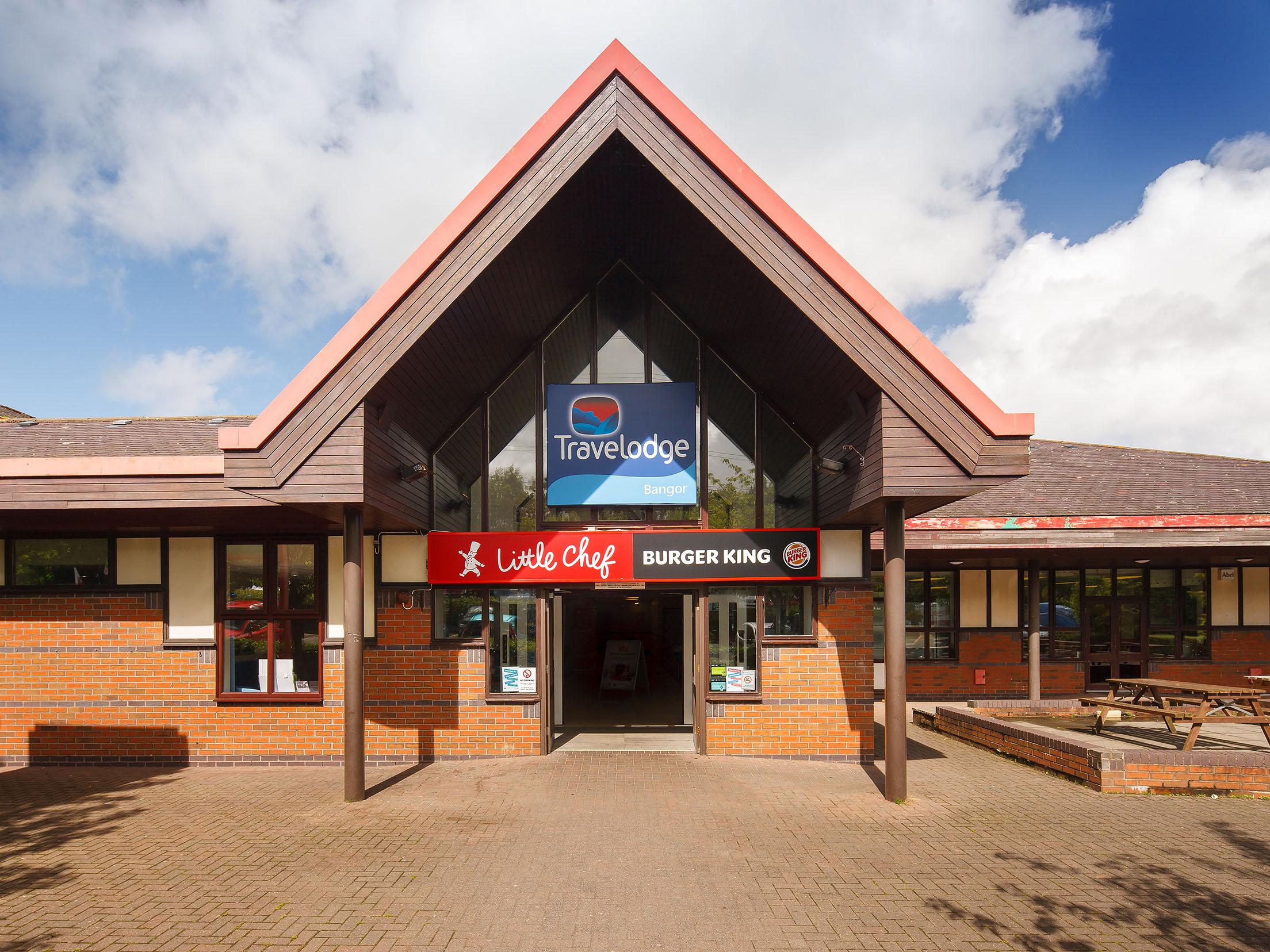 Bangor hotel | Hotels in Bangor | Travelodge