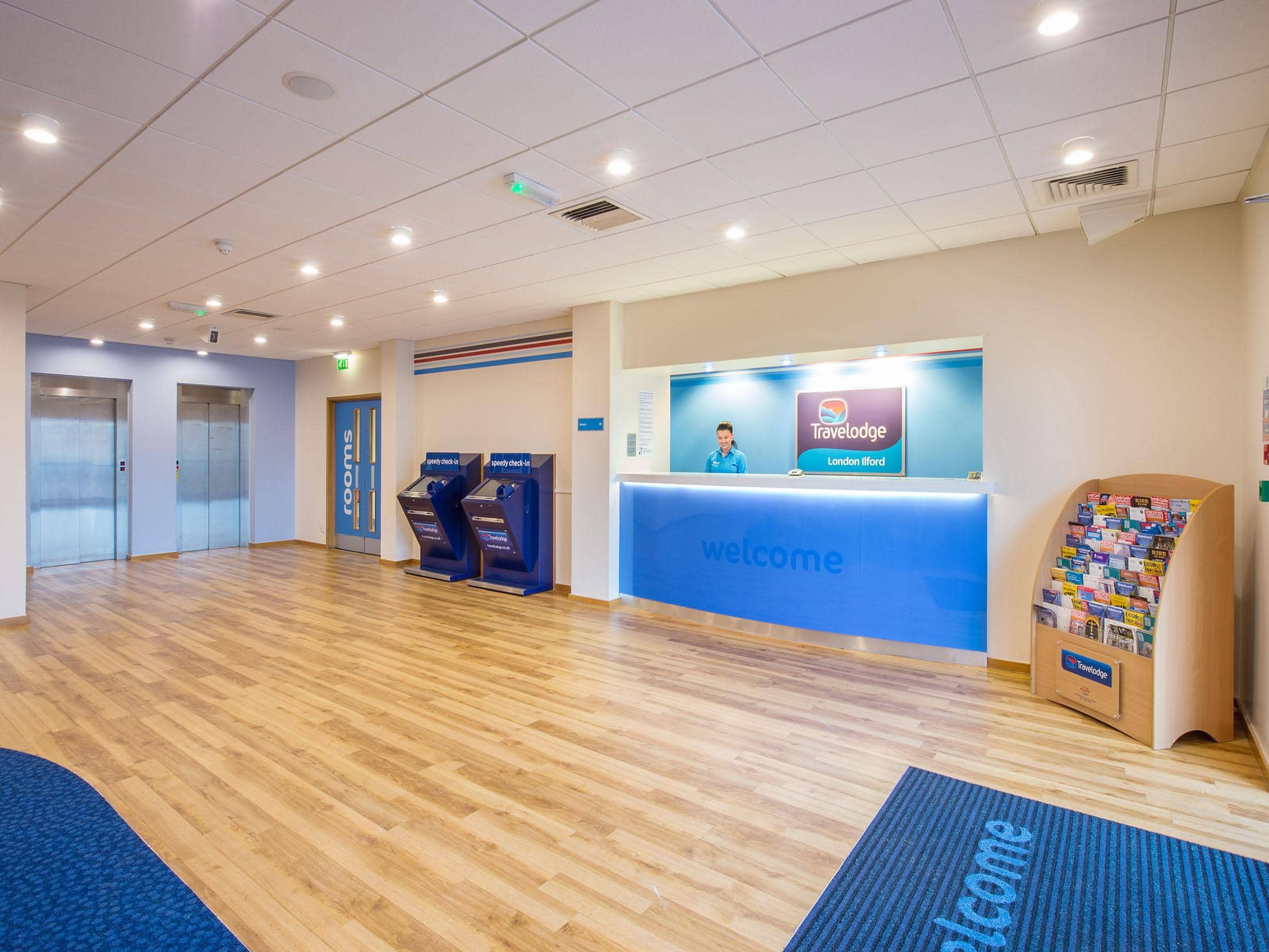 Hotels in London Ilford | London Ilford Hotel | Travelodge