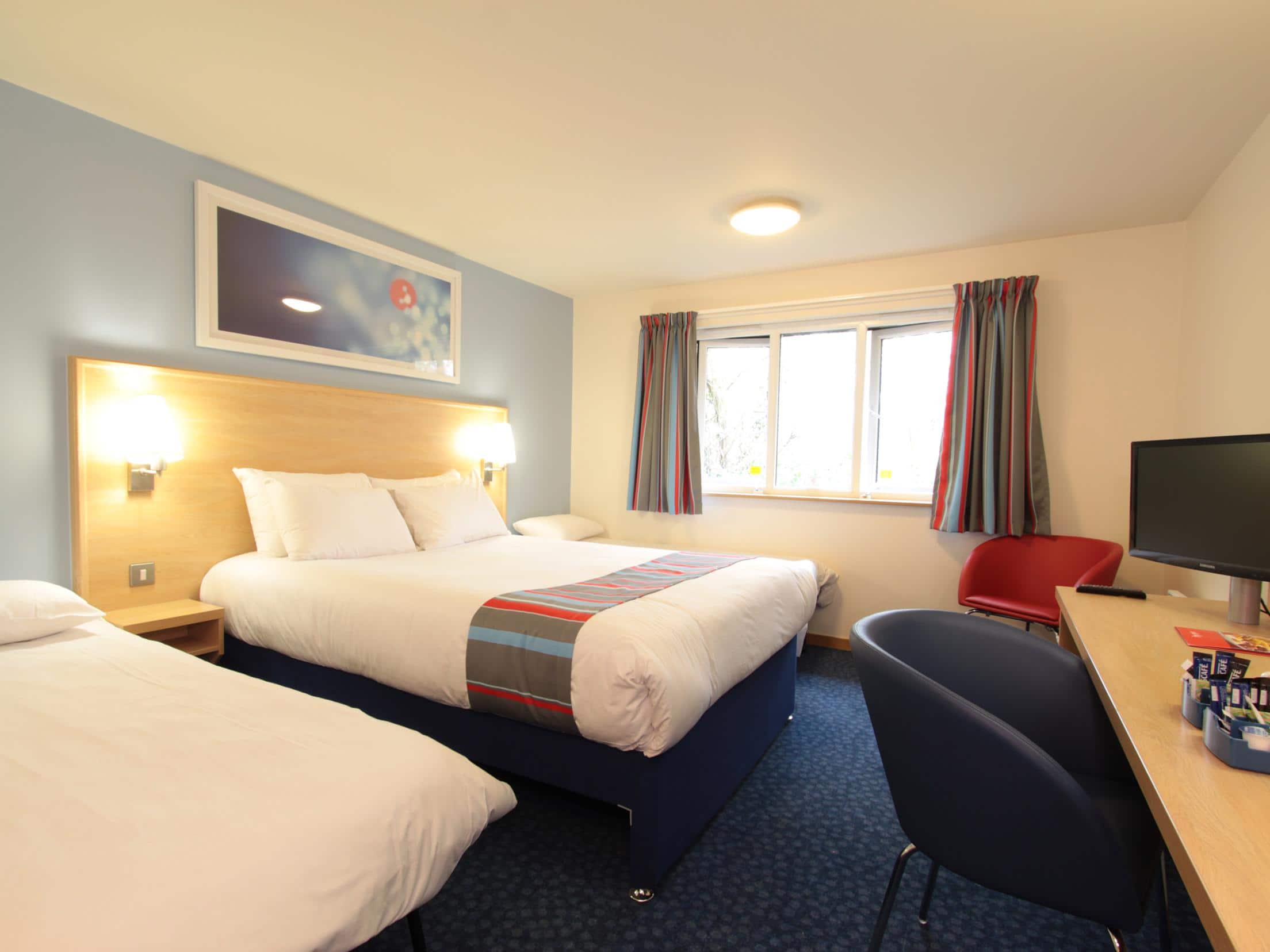 Travelodge | Cardiff Central hotel - Cardiff Central hotels